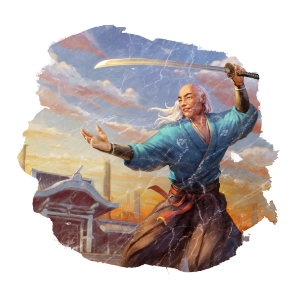 Test of the Emerald Champion - Legend of the Five Rings