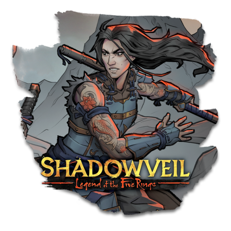 Shadowveil is Coming Q1 2025 - Legend of the Five Rings