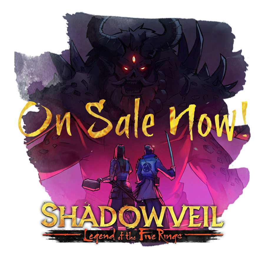 News - Legend of the Five Rings