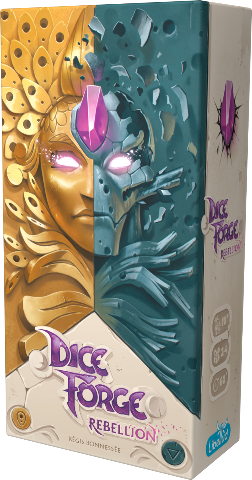 Dice Forge - Libellud