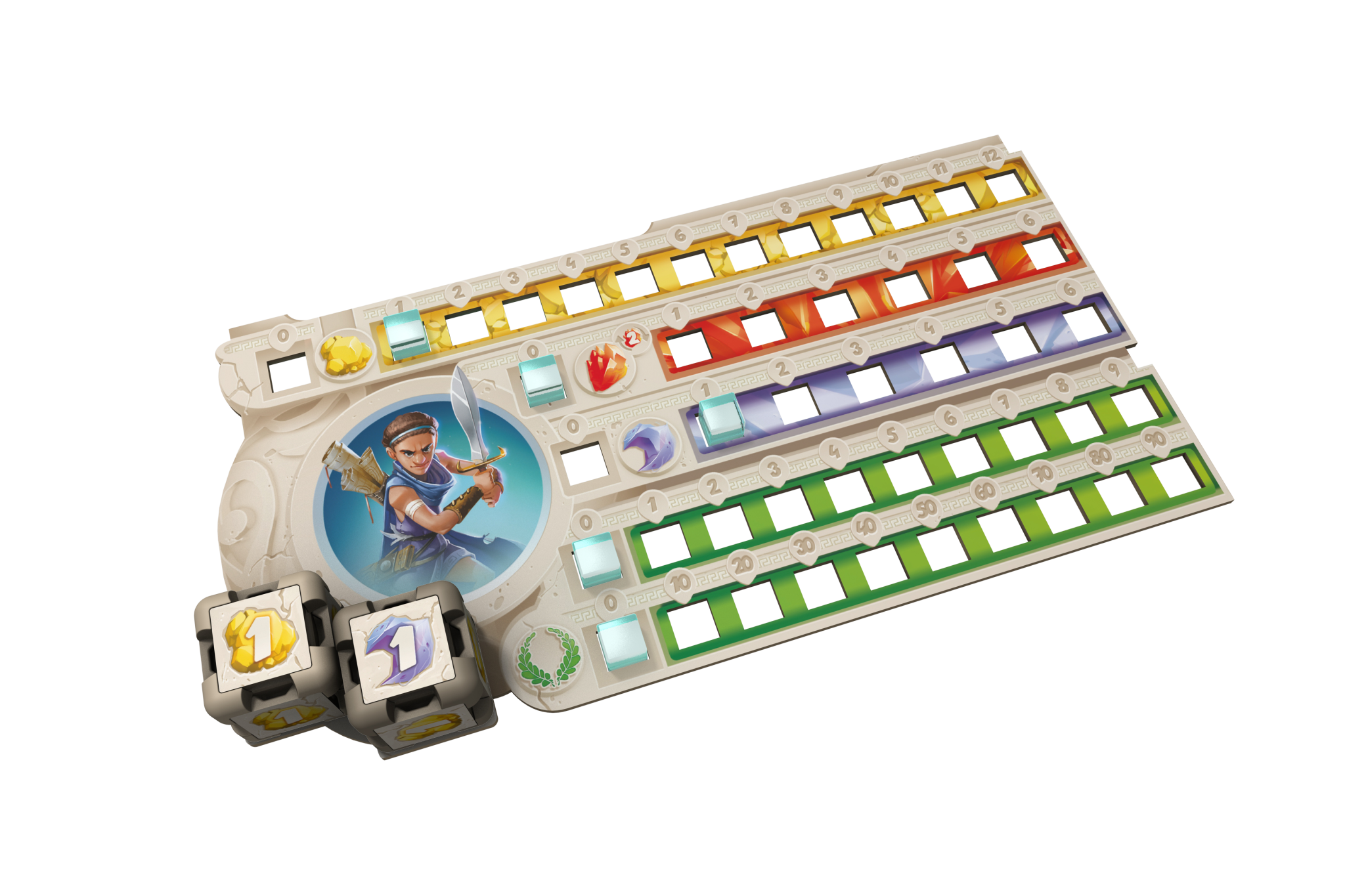 Dice Forge Libellud