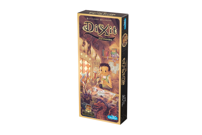 Dixit Expansions - Libellud