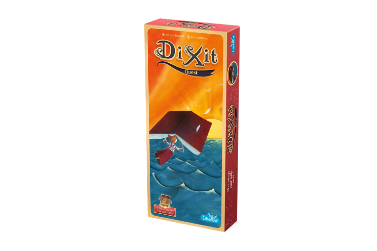 Dixit Expansions - Libellud