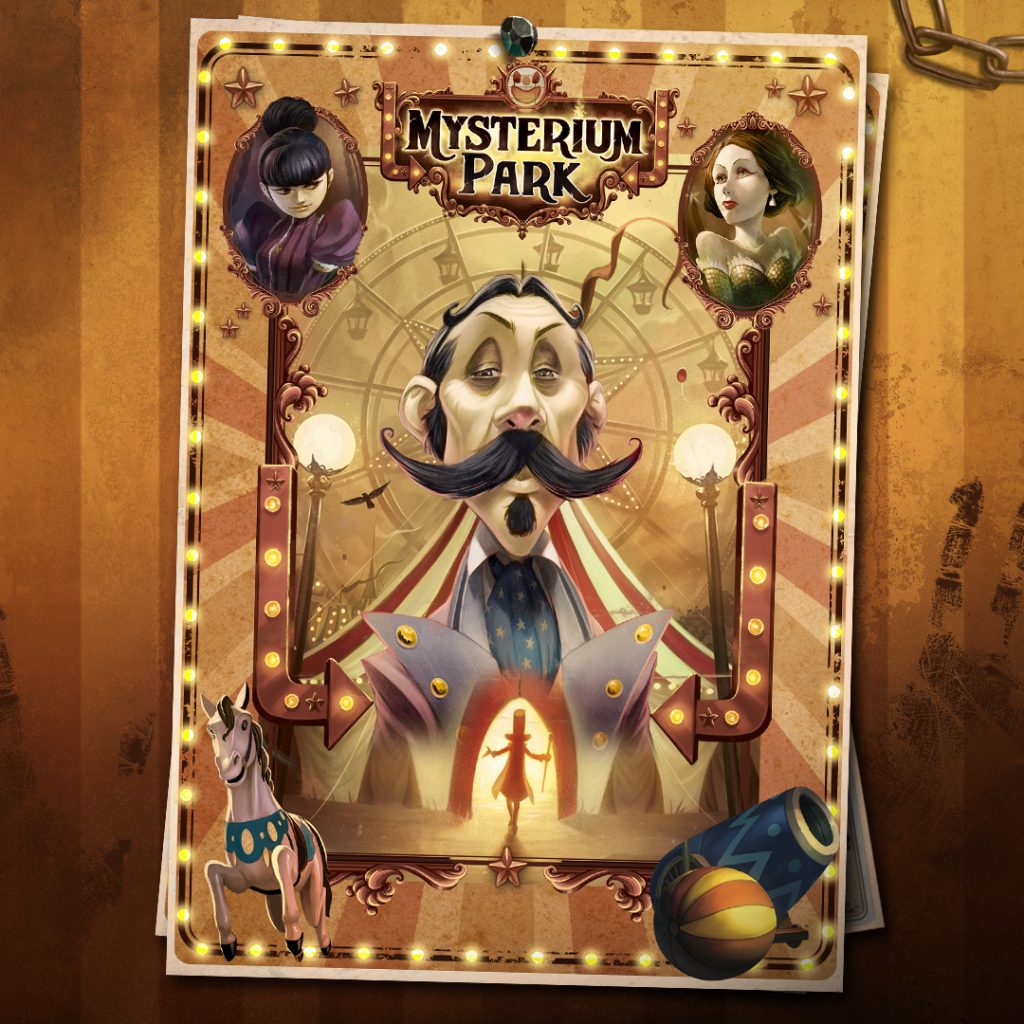 Mysterium Park - Libellud