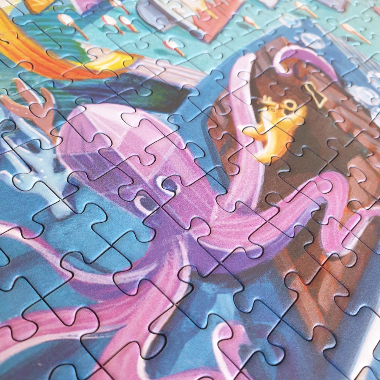 Dixit Puzzle Collection : une image vaut mille pièces ! - Libellud