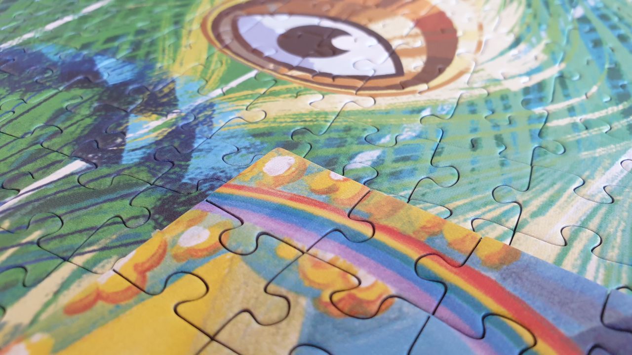 Dixit Puzzle Collection : une image vaut mille pièces ! - Libellud
