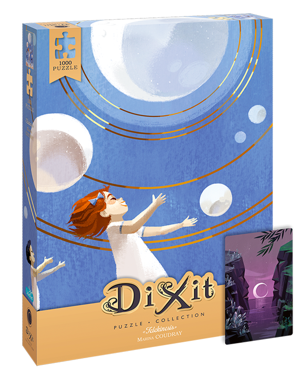 Puzzles Dixit - Libellud