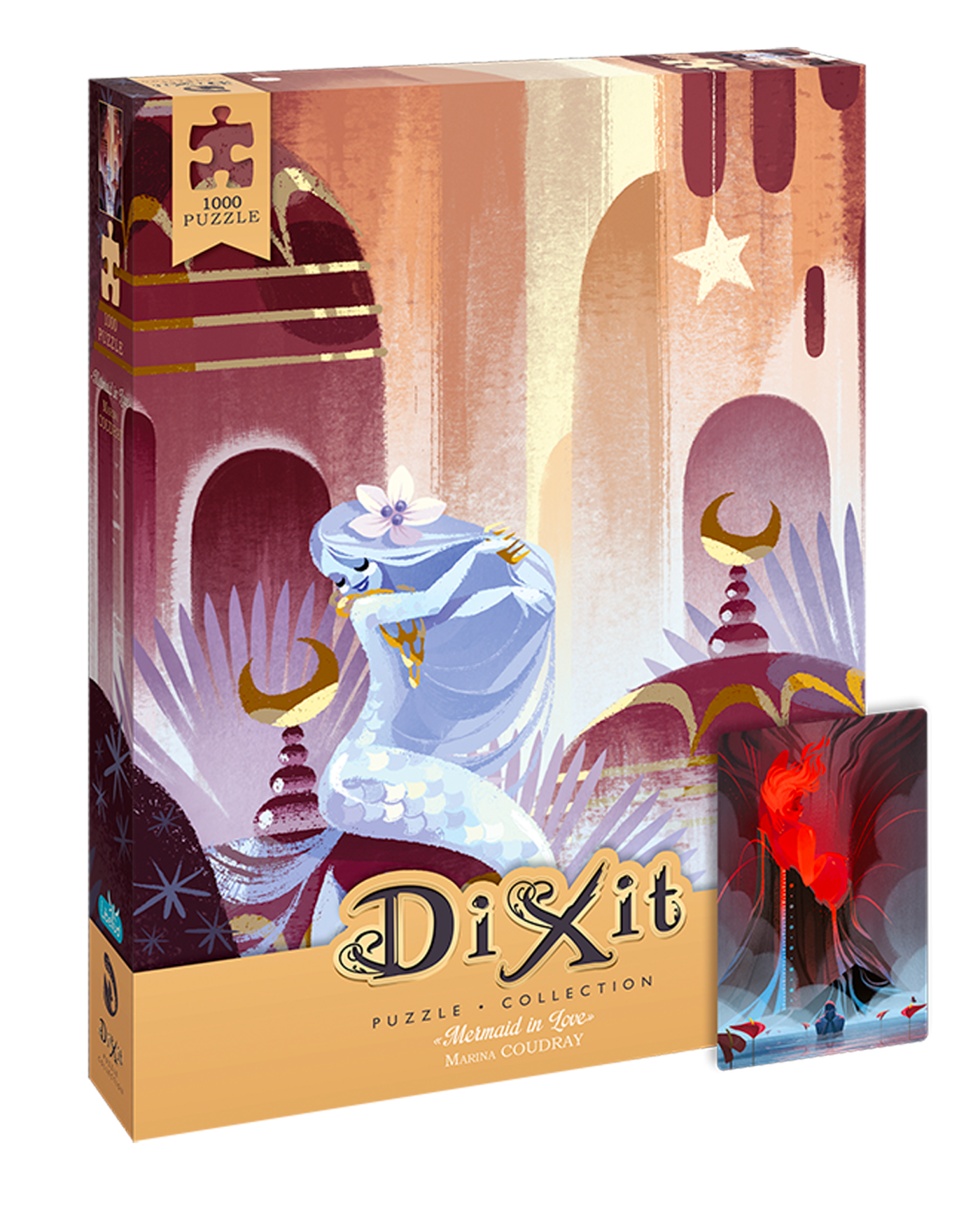 Puzzles Dixit - Libellud