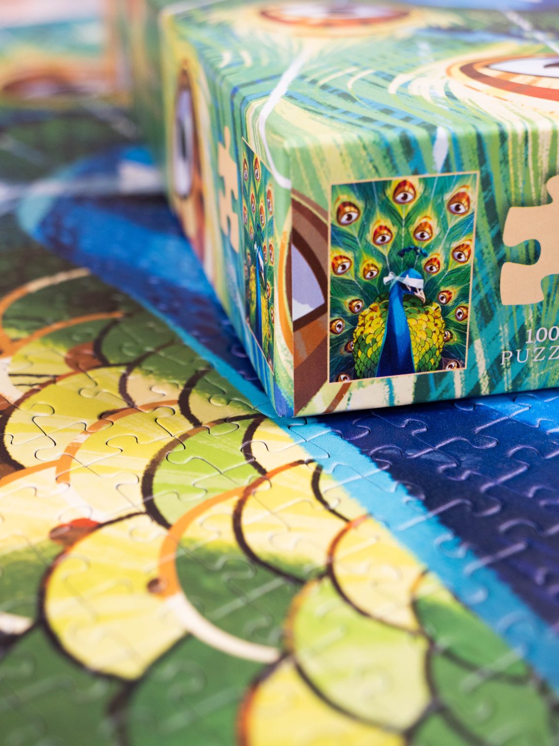 Puzzles Dixit - Libellud