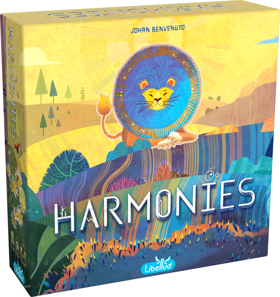Harmonies Libellud Harmonies Libellud