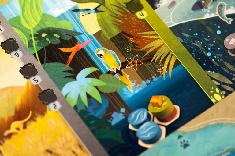 Harmonies - Libellud