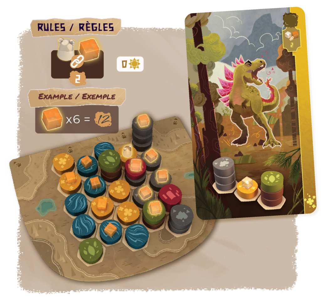 Harmonies - Libellud