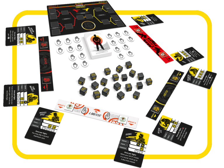 COBRA KAI - Mixlore - Fun and unique moments