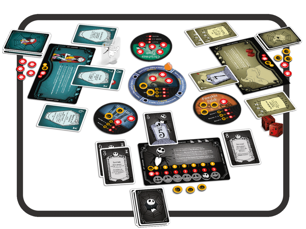 THE NIGHTMARE BEFORE CHRISTMAS - Mixlore - Fun and unique moments