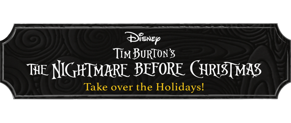 THE NIGHTMARE BEFORE CHRISTMAS - Mixlore - Fun and unique moments