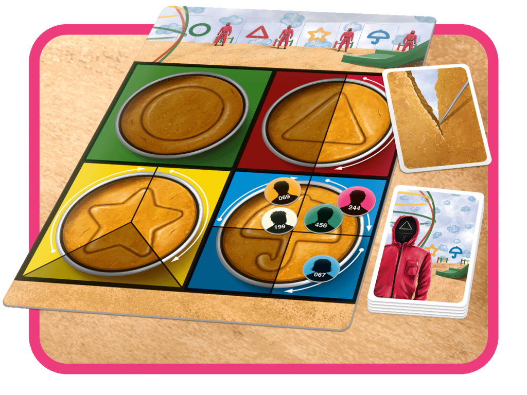 SQUID GAME - Mixlore - Fun and unique moments