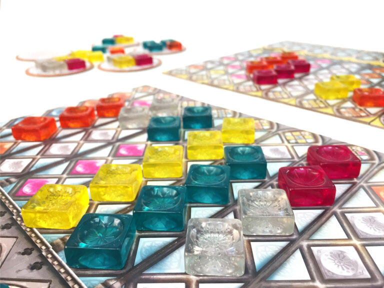 Azul Stained Glass of Sintra - Next Move Games