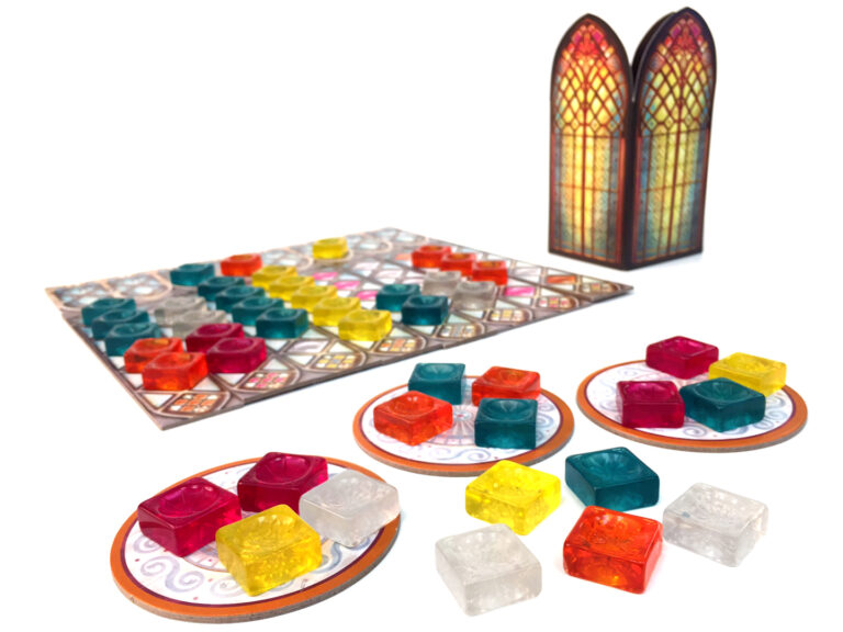 Azul Stained Glass of Sintra - Next Move Games