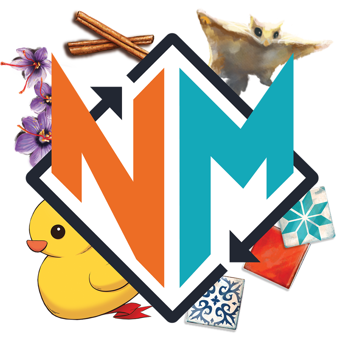 Home - Next Move Games