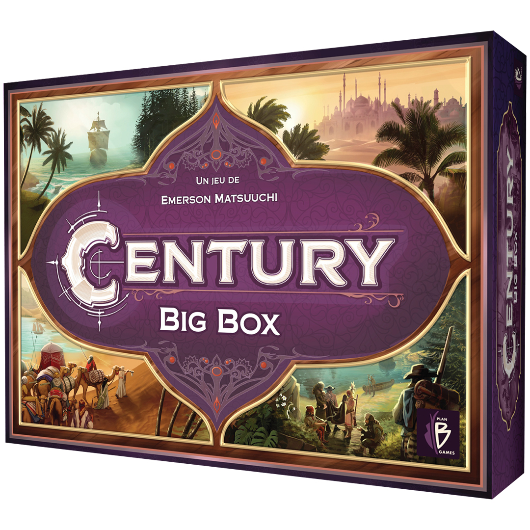 Century Big Box - Next Move Games