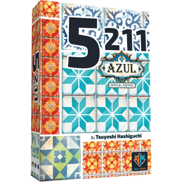 Special Editions of Azul - Next Move Games