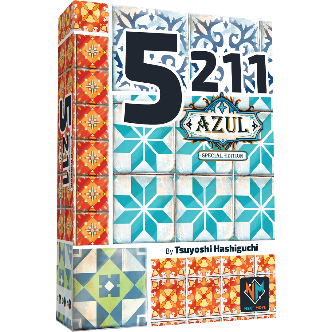Special Editions of Azul - Next Move Games