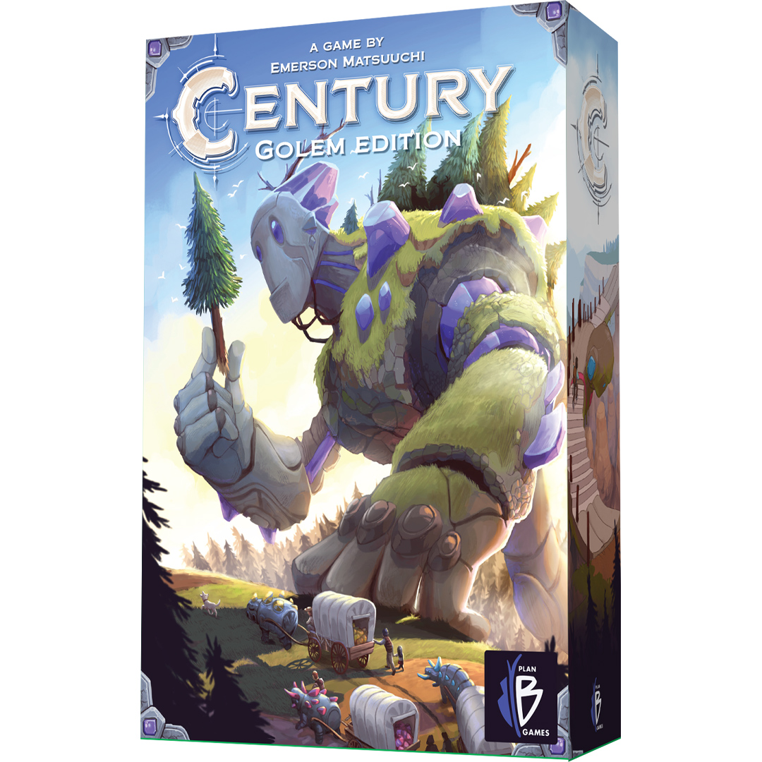 Century Golem Trilogy - Next Move Games