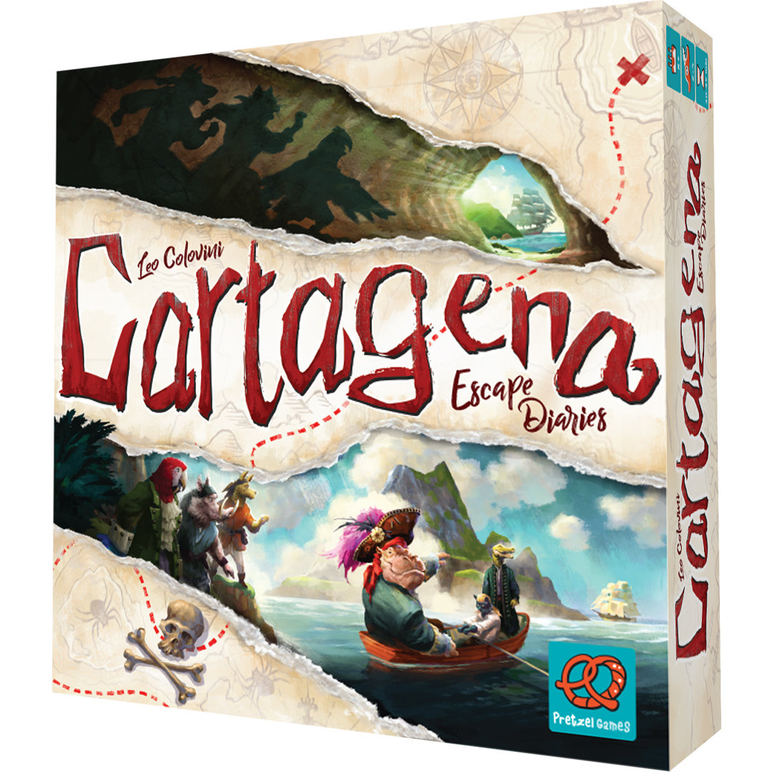 Cartagena - Next Move Games