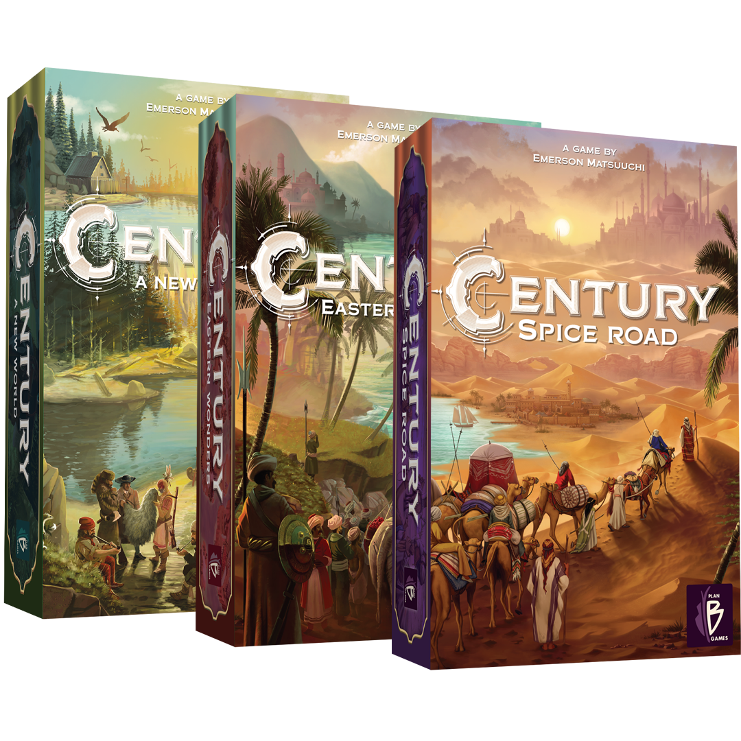 Century univers - Next Move Games