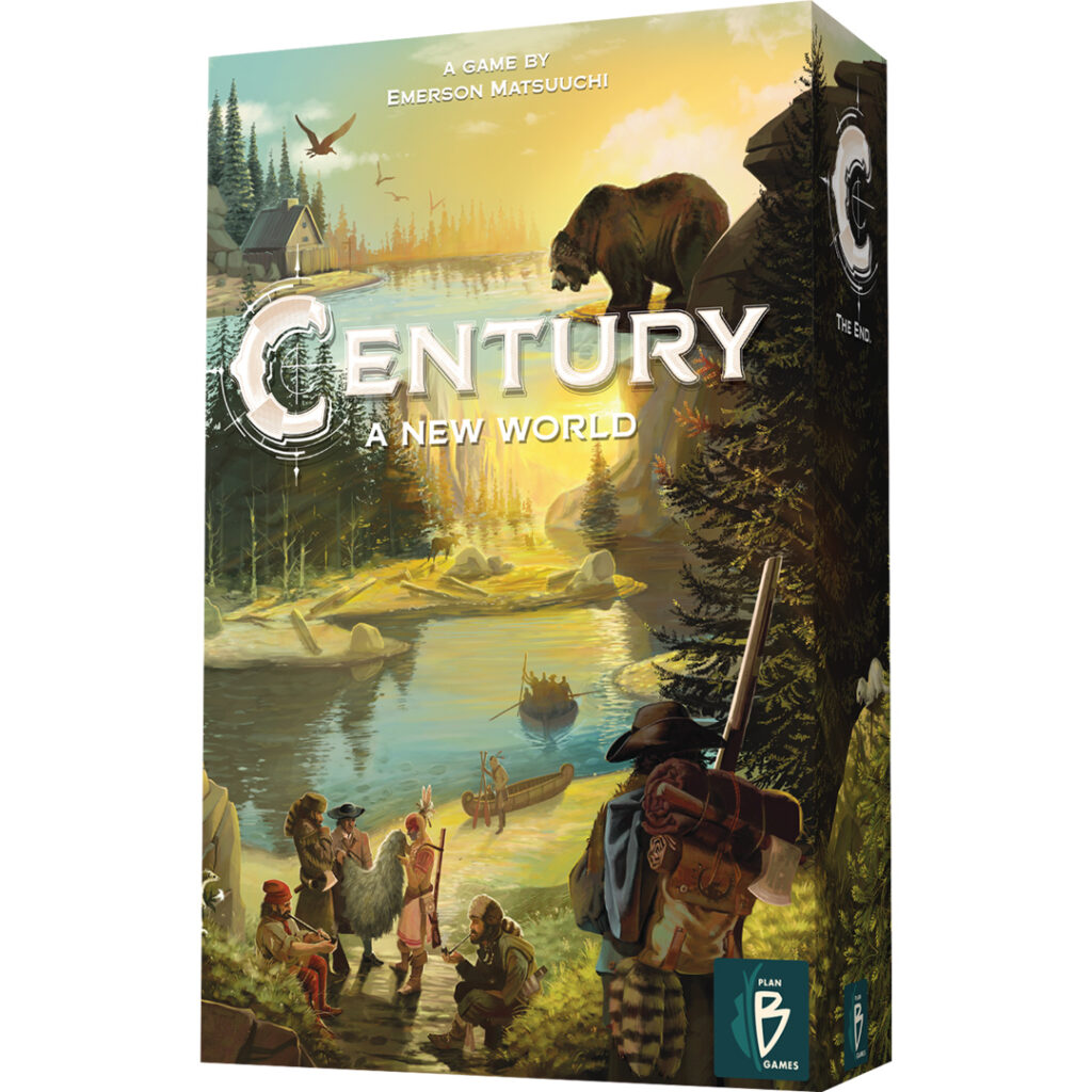 Century Trilogy - Next Move Games