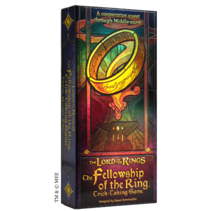 Announcing The Fellowship of the Ring: Trick Taking Game - Office Dog ...