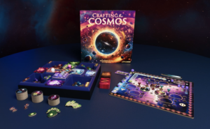 Crafting the Cosmos - Office Dog Games — A gamer's best friend
