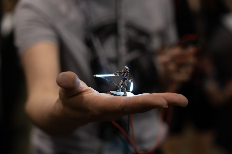 We want them to experience our games to the fullest.