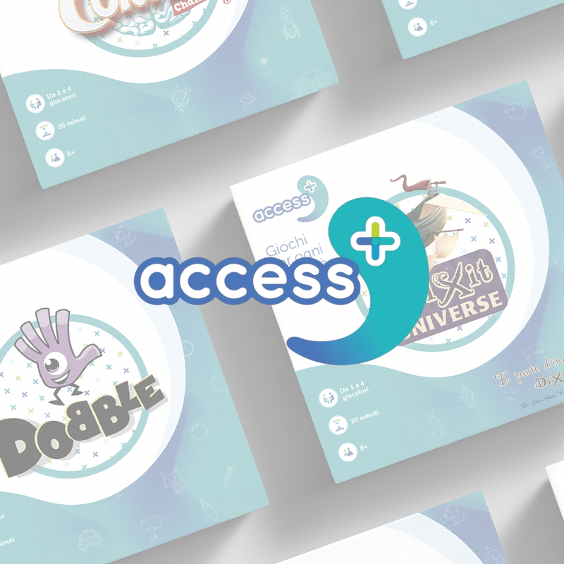 Access+ 18 rue Jacqueline Auriol, Quartier Villaroy, 78280 Guyancourt, France website