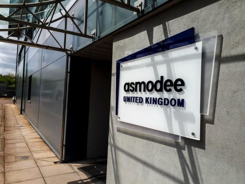 Asmodee UK Hogmoor House,