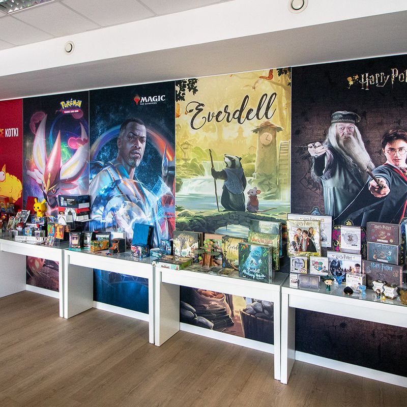 Asmodee Poland Gdańsk, at ul.
