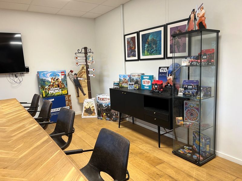 Asmodee Nordics Valseholmen 1,