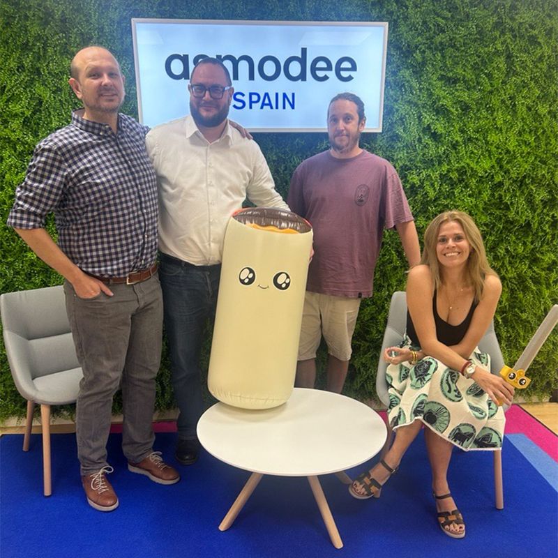 Asmodee Spain Carretera de la Esclusa