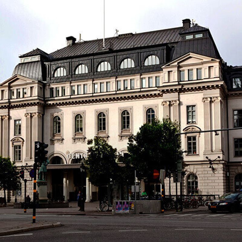 Asmodee Sweden No18 Grand Central
