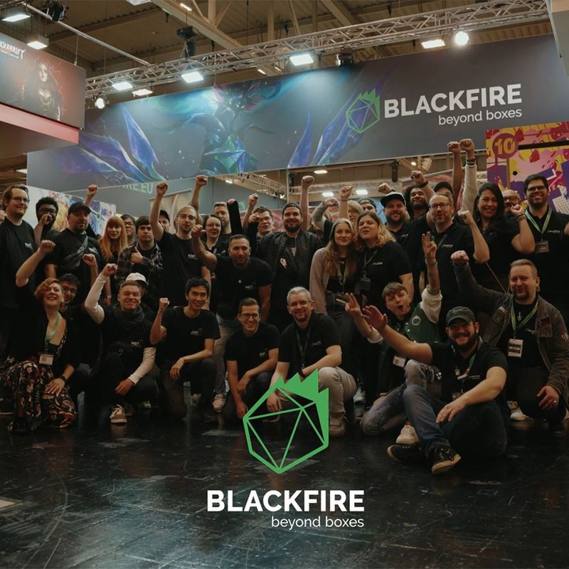 Blackfire Germany Harkortstr. 34,