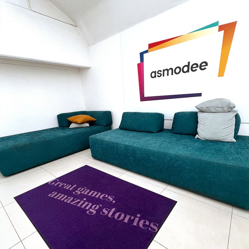 Asmodee Italia Viale della Resistenza,58,42018