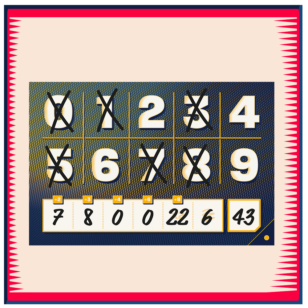 The Number A Minimalistic Japanese Board Game Repos Production