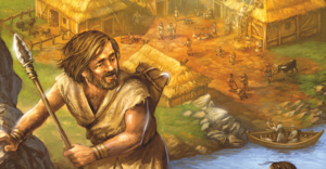 Stone Age - Z-MAN Games