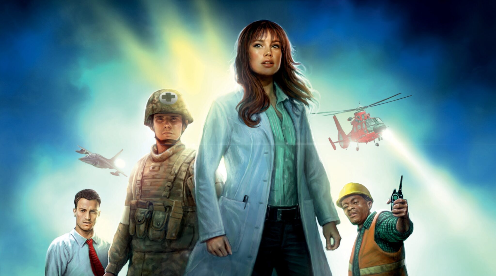 Pandemic - Z-MAN Games