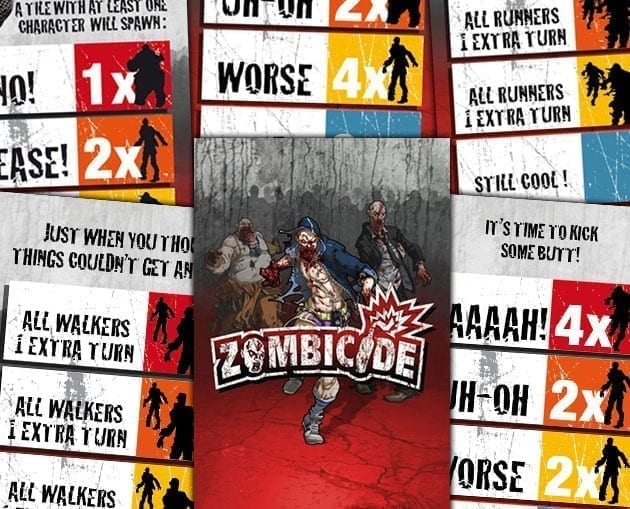 Les secrets des cartes Zombie - Zombicide.com