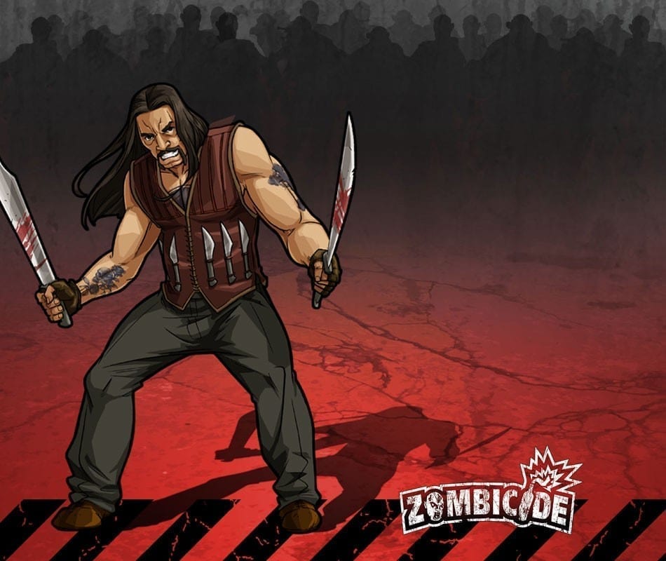 El Cholo - Zombicide.com