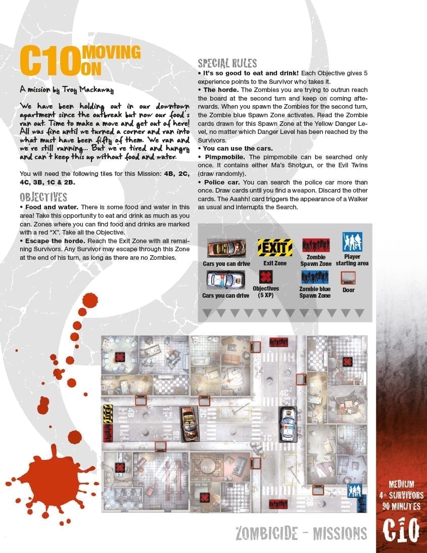 Moving On - Zombicide.com