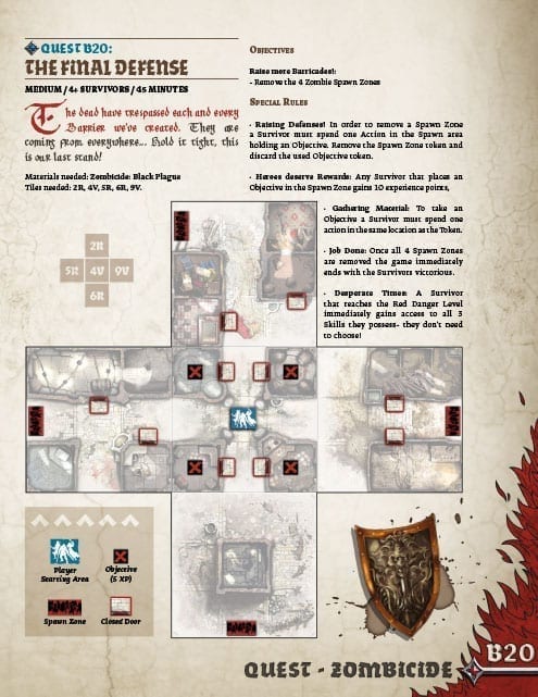 The Final Defense - Zombicide.com