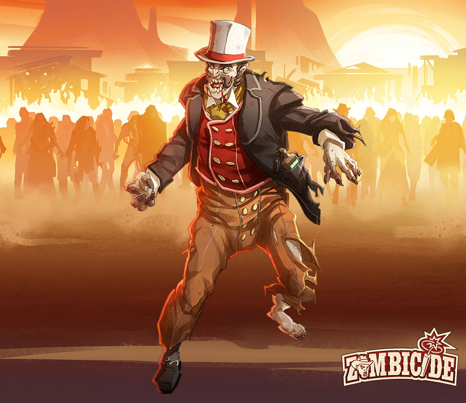 Daily Duels Zombies - Announcement Zombicide.com
