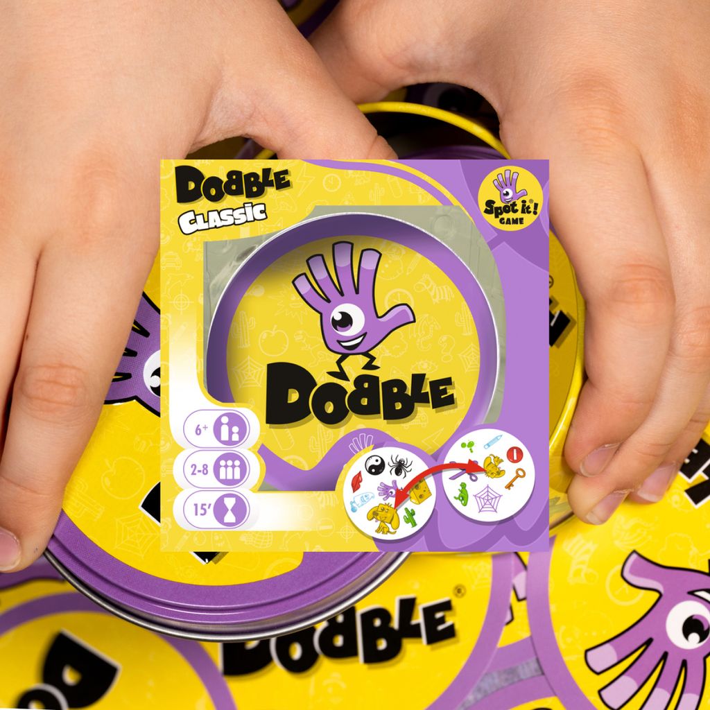 Asmodee presenterar ett omfattande utbud av kommande spel...